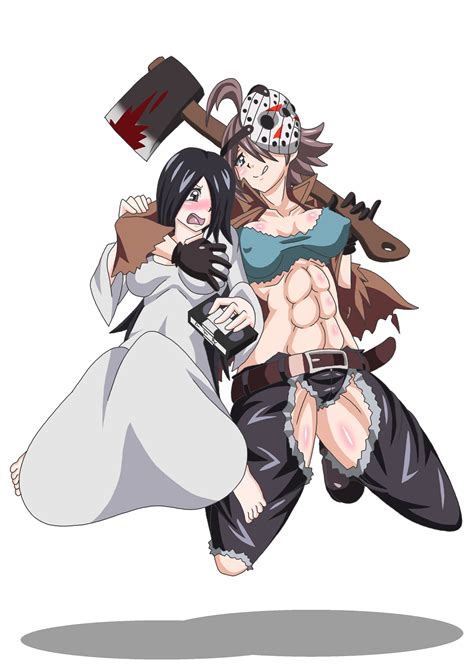 Rule 34 2016 2girls Abs Big Breasts Bishoujo Jason Bishoujo Jason Voorhees Bishoujo Terror