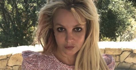 Britney Spears Celebra Desnuda Triunfo En Las Corte Y Sube Posteos Hot