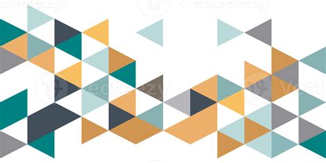 Colorful Abstract Geometric Background Transparent Png Svg Vector File