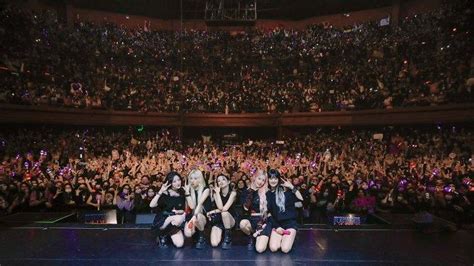 Pertama Kali Nonton Konser K Pop Catat Cara Beli Tiket Konser G I DLE