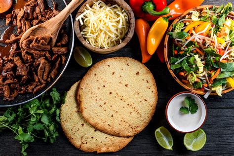 Aprenda A Fazer Pratos T Picos Mexicanos Em Casa