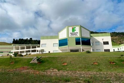 ES Ifes abre processo seletivo para 3 8 mil vagas em cursos técnicos