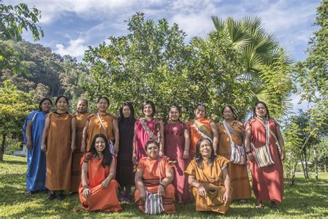 Las mujeres indígenas que protegen los conocimientos ancestrales de sus