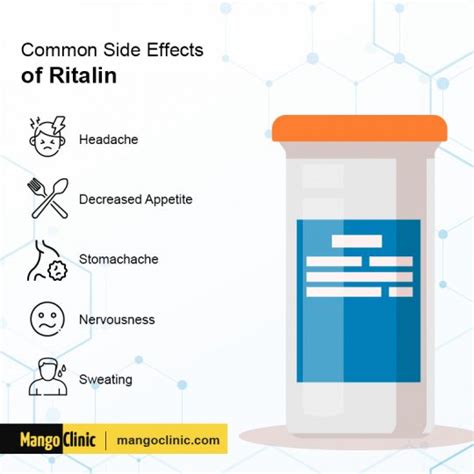 ADHD Medications Ritalin Methylphenidate Mango Clinic