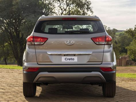 Hyundai Creta 2021 Smart Plus fotos preço e detalhes