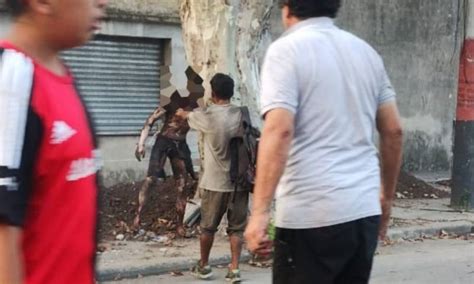 Murió el joven que se electrocutó cuando intentó robar cables Diario