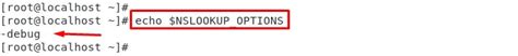 Fix Nslookup Command Not Found Error On CentOS RHEL Its Linux FOSS