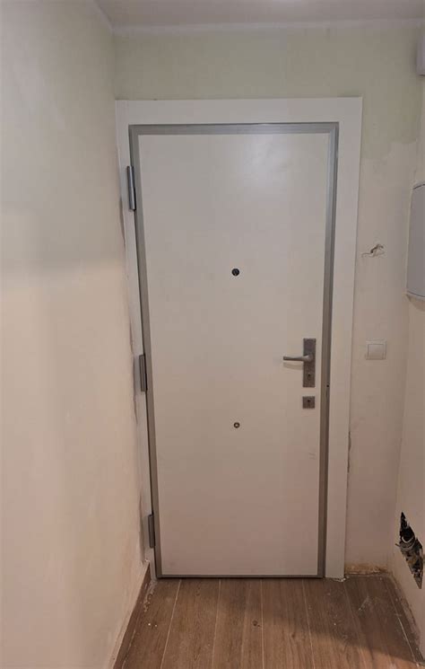Puerta Eurosegur Grado 3 Modelo 322 Puertas Acorazadas