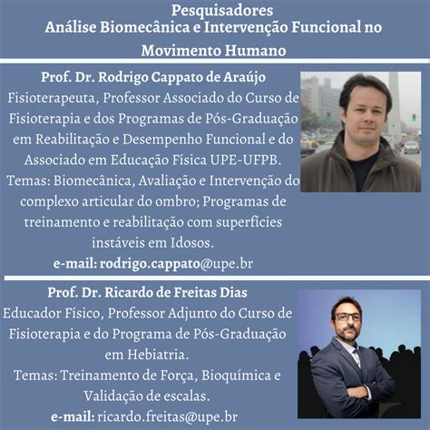 Conhecendo Os Grupos De Pesquisa Da UPE Campus Petrolina Universidade