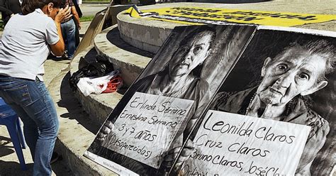 V Ctimas Sienten Ser Invisibilizadas En Casos Del Conflicto Armado De