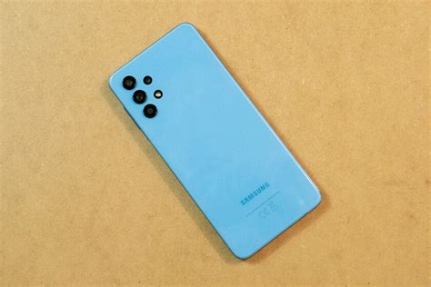 Samsung Galaxy A32 5G análisis tener 5G a este precio conlleva