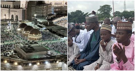 Eid Al Adha Date Announced As Dhul Hijjah Crescent Is Sighted In Saudi
