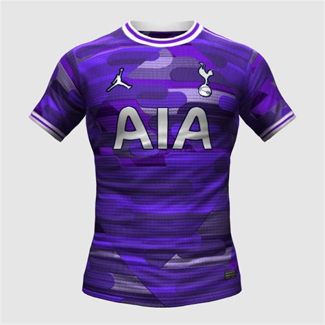 TOTTENHAM HOTSPUR JORDAN CONCEPT FIFA Kit Creator Showcase