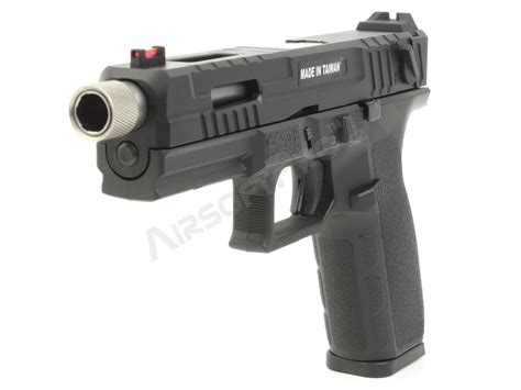 Glock A Podobn Airsoftov Pi To Kp F Hlave So Z Vitom Blowback