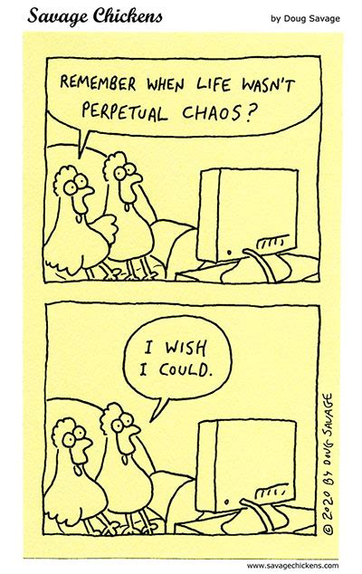 Savage Chickens Cartoons On Sticky Notes By Doug Savage Savage