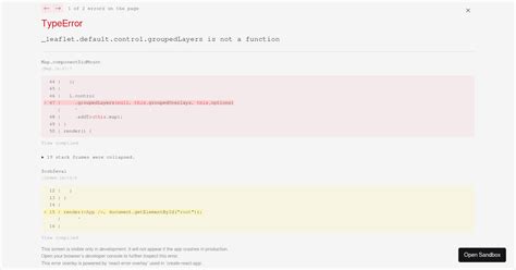 React Leaflet Map With Marker Codesandbox