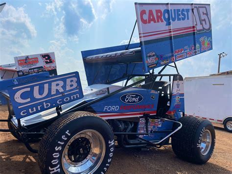 World Of Outlaws On Twitter Fresh Off Claiming His Sixth Kingsroyal