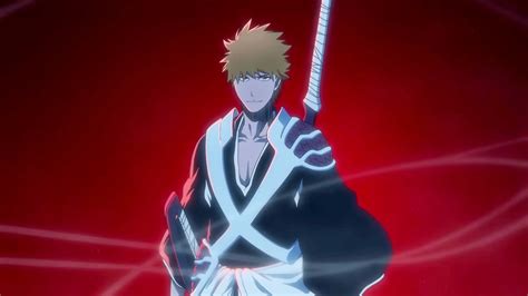 Bleach Thousand Year Blood War Part 2 Trailer And Hulu Premiere Date