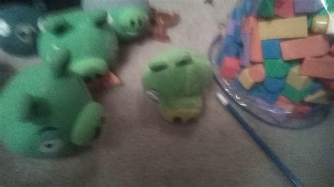 Angry Birds Plush Adventures Movie Pt Youtube