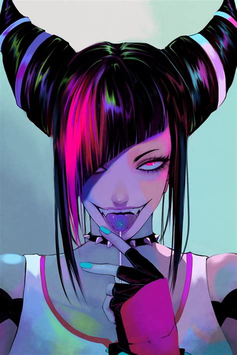 Juri Han Street Fighter Image By Immortalfawn 3971954 Zerochan