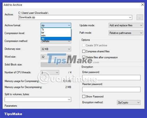 How To Use NanaZip To Compress And Decompress Files On Windows 10
