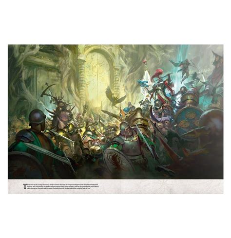 Warhammer AOS Battletome Cities Of Sigmar Poku No