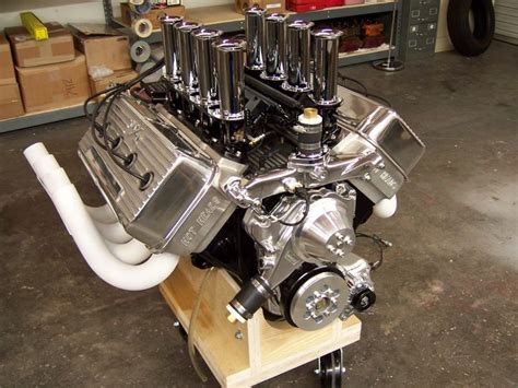 Hemi Engine History