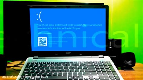 how to fix windows 10 startup error issue your pc ran into a problem and needs to restart