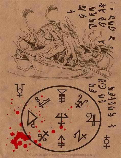 Necronomicon Page Six By Oberonsson Necronomicon Pages Hd Phone