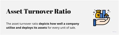 Asset Turnover Ratio Meaning Formula Example Advantages And More