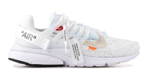 Off White Nike Air Presto Black White Release Date Sneaker Bar