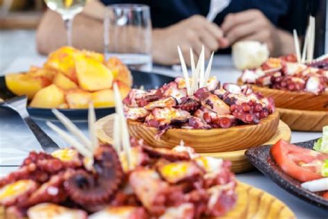 La Cara De Una Argentina Comiendo Pulpo Es Para Que La Xunta La Use