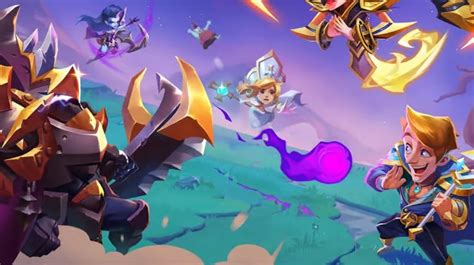 Idle Heroes Codes Free Diamonds Scrolls More August 2023