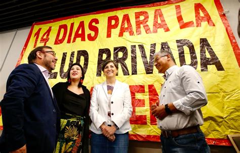 Ministerio De Salud On Twitter La Ministra De Salud