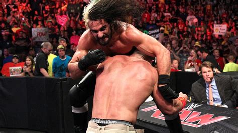 John Cena Roman Reigns Chris Jericho Vs Randy Orton Seth Rollins