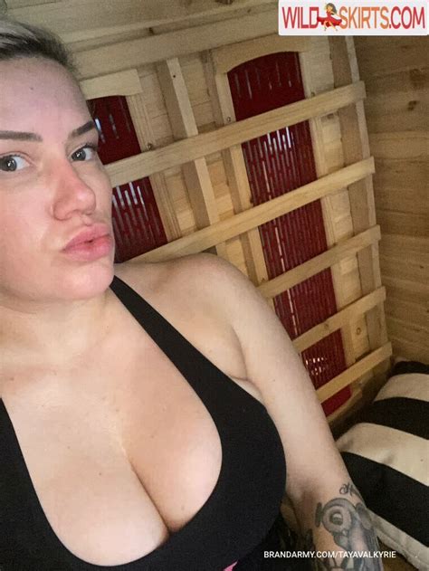 Taya Valkyrie Tayathegoddess Thetayavalkyrie Nude OnlyFans