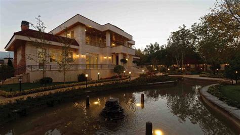 Escape To The Country Visit Lavasan Living In Tehran LiT