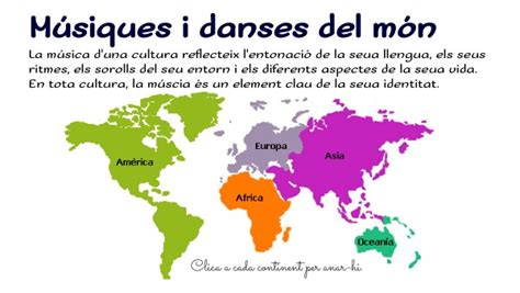 MÚSIQUES DEL MÓN