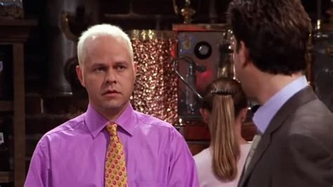 James Michael Tyler o Gunther de Friends revela que está lutando