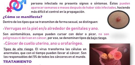 Como Se Produce El Papiloma Humano Image To U
