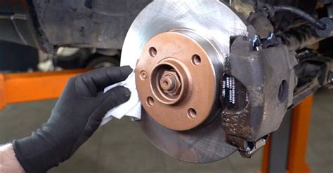 How To Change Front Brake Hose On Vw Passat Variant B Replacement