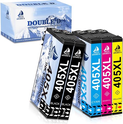 Double D Xl Multipack Cartouches D Encre Pour Epson Epson Xl