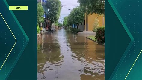 Afectaciones Por Lluvias En Caucasia Teleantioquia