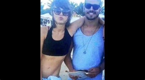 Foto Maria Casadevall e Caio Castro estão juntos em Morro de São Paulo