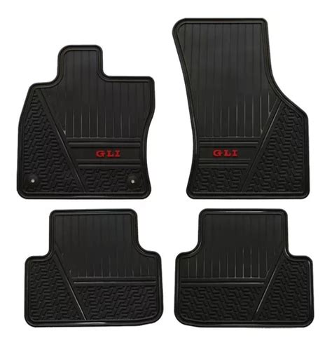 Tapetes Originales Gli Vw Jetta A7 2019 2020 2021 2022 Envío gratis