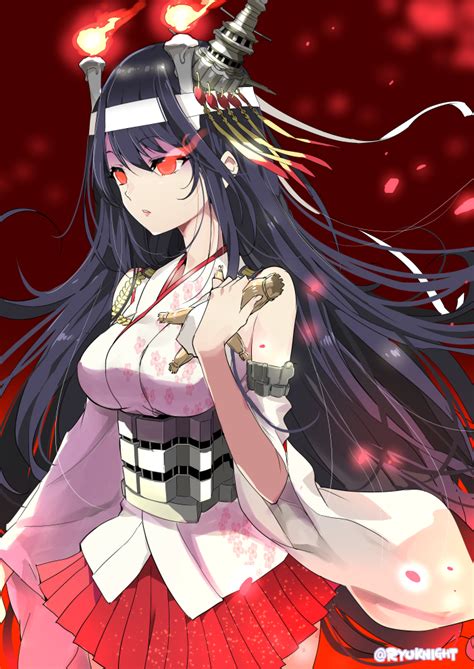 Fusou Kantai Collection Drawn By Naitou Ryuu Danbooru