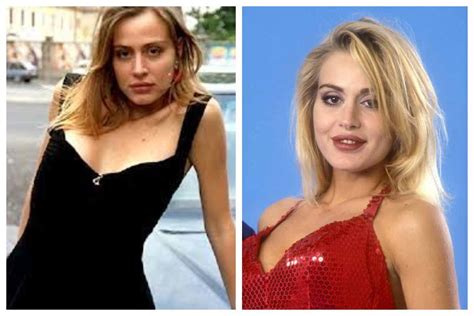 Valeria Marini ieri e oggi è cambiata la showgirl negli anni