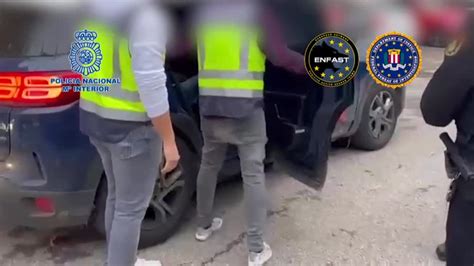 La Policía Nacional detiene a uno de los diez fugitivos más buscados