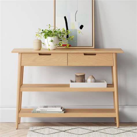 Best Console And Entry Tables With Storage Hgtv