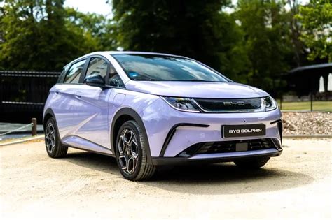 Essai Byd Dolphin Que Vaut Cette Lectrique Chinoise Rivale De La